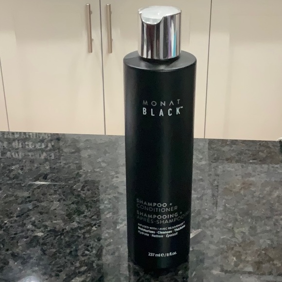 MONAT GLOBAL | Hair | Monat Black Shampooconditioner New This Can Be ...